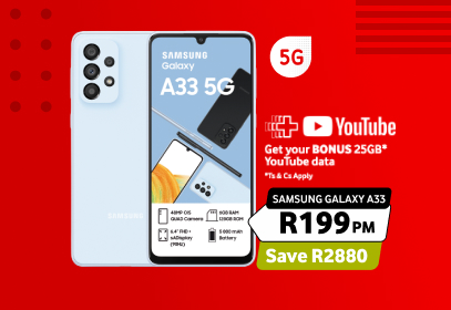 Cellphone Deals | Vodacom